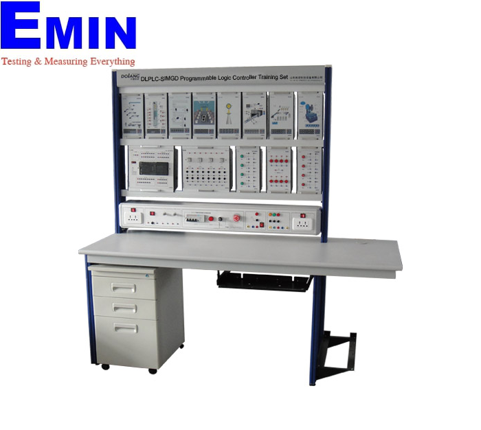 DOLANG DLPLC-SIMGD Programmable Logic Controller Training Set | EMIN.COM.MM
