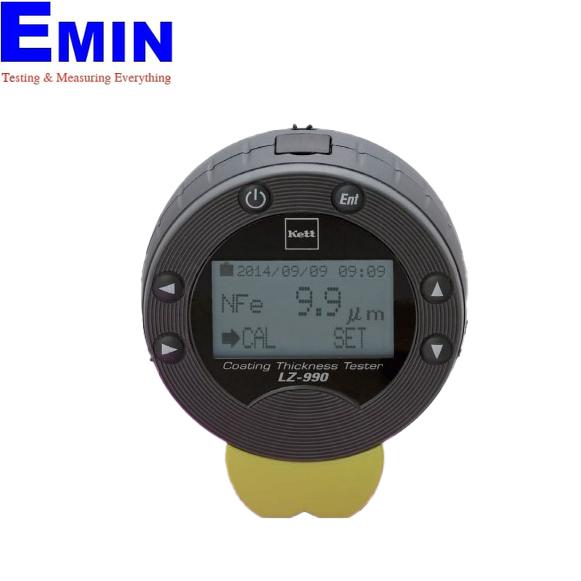 Kett LZ-990 Coating Thickness Gauge | EMIN.COM.MM
