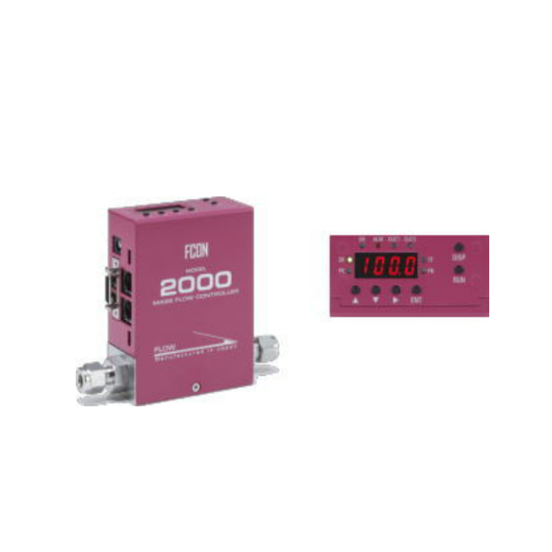 Fcon C2005-4S2-5L-N2 Digital Mass Flow Controller (5SLM) | EMIN.COM.MM