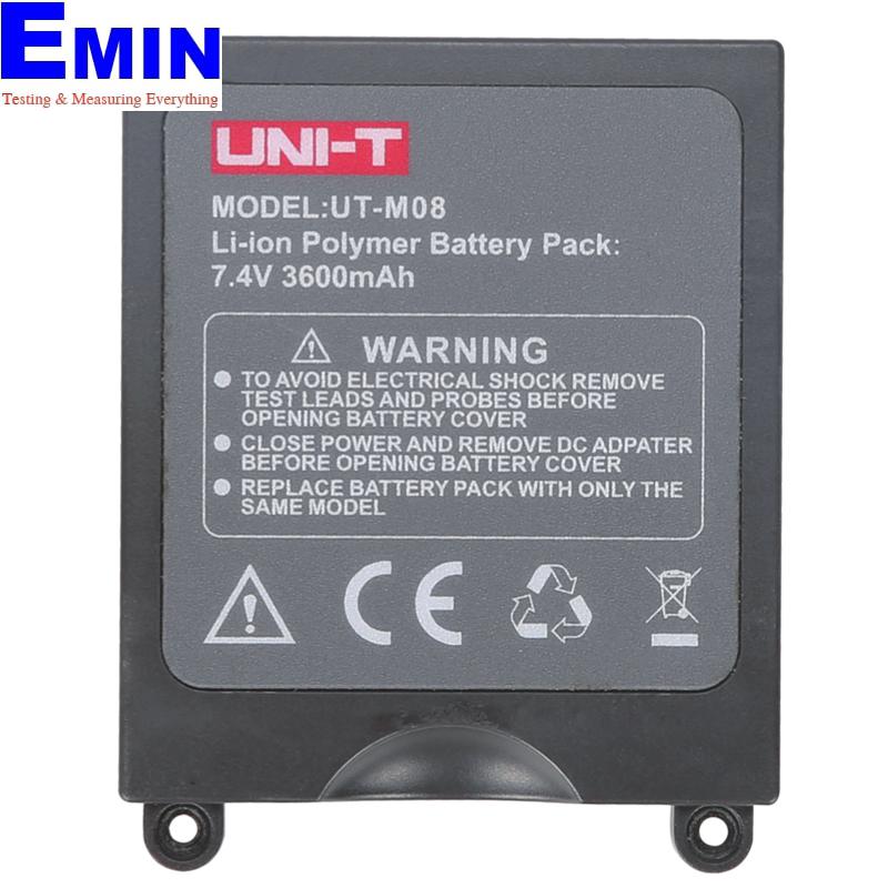 UNI-T UT-M08 Lithium battery subassembly (7.4V,3600mAh) | EMIN.COM.MM
