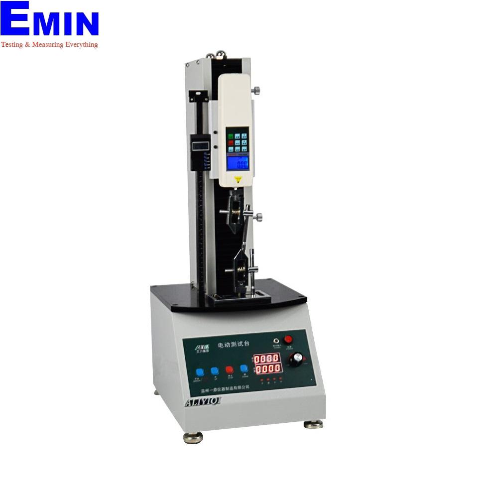 ALIYIQI AEL-500N 200mm Single Column Vertical Tensile Testing Machine ...