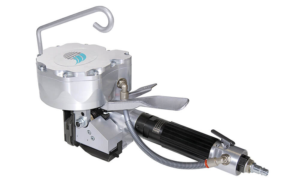 ITATOOLS ITA 40 Pneumatic Steel Strapping Tool With Seal Joint (13mm ...