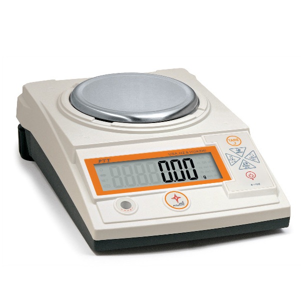 HUAZHI PTT-A300 Precision Balance (300g, 0.01g, External CAL) | EMIN.COM.MM