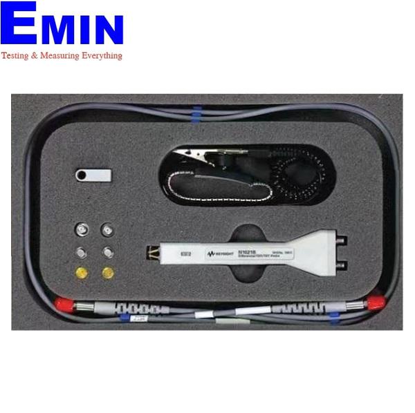 KEYSIGHT N1021B Differential TDR/TDT Probe Kit (18 GHz) | EMIN.COM.MM