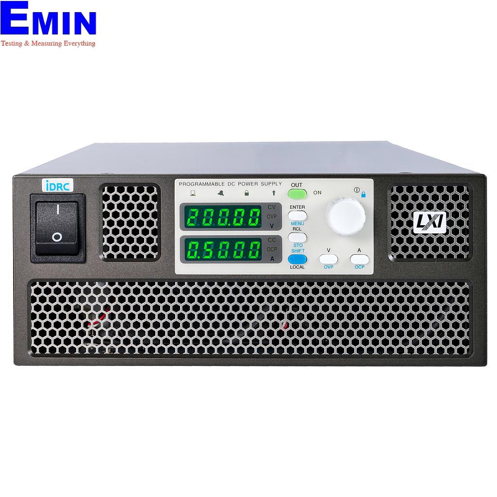 iDRC DSP-150-010HRB Programmable DC Power Supply (1500W, 150V, 10A ...
