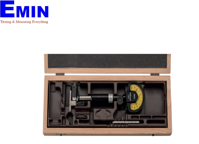 Mahr 4474180 Self-Centering Dial Bore Gage (844NB, 50–110mm,3µm) | EMIN ...