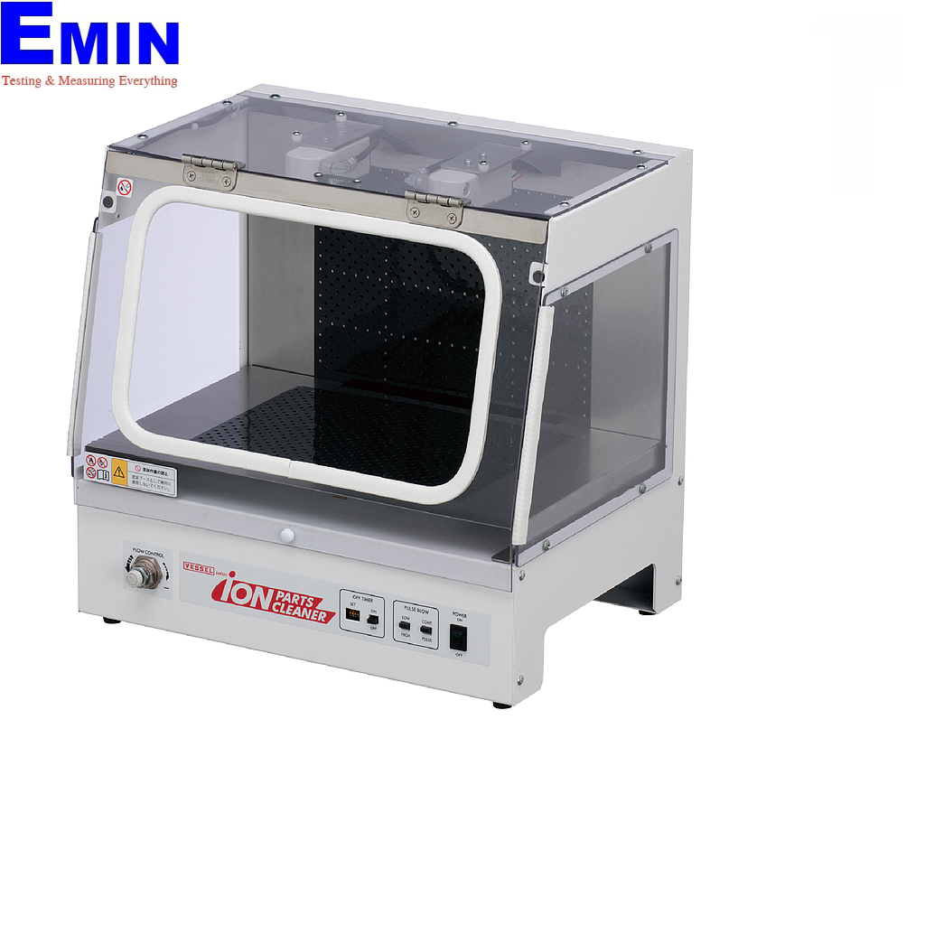 Vessel IPC-A3 Ion Parts Cleaner | EMIN.COM.MM