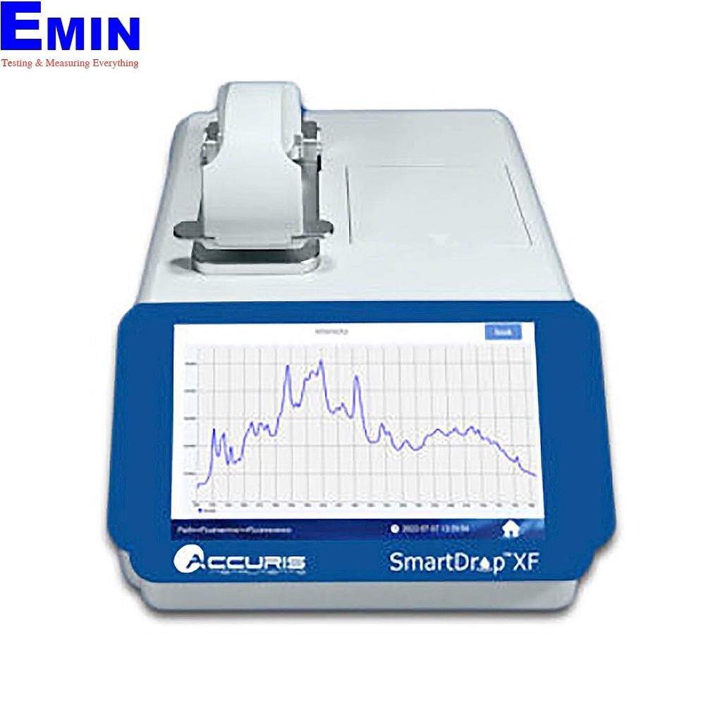 Benchmark Accuris™SmartDrop Nano Spectrophotometers SmartDrop™ XF Nano ...
