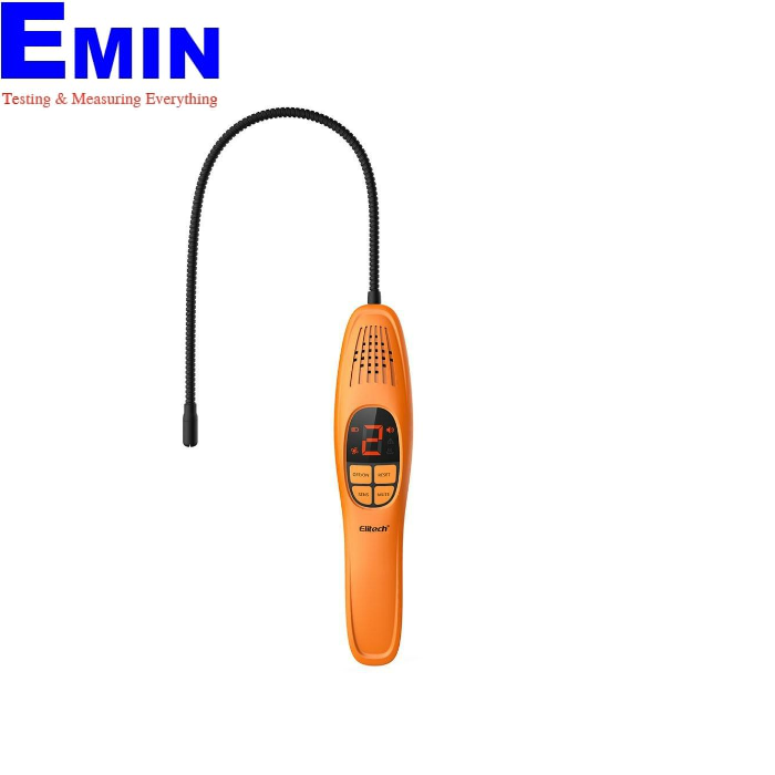 Elitech LD-100 Heated Diode Refrigerant Leak Detector | EMIN.COM.MM