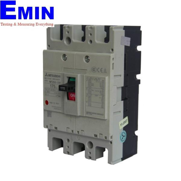 MITSUBISHI NF250-SV 3P 125A MCCB (3P 125A 36kA) | EMIN.COM.MM