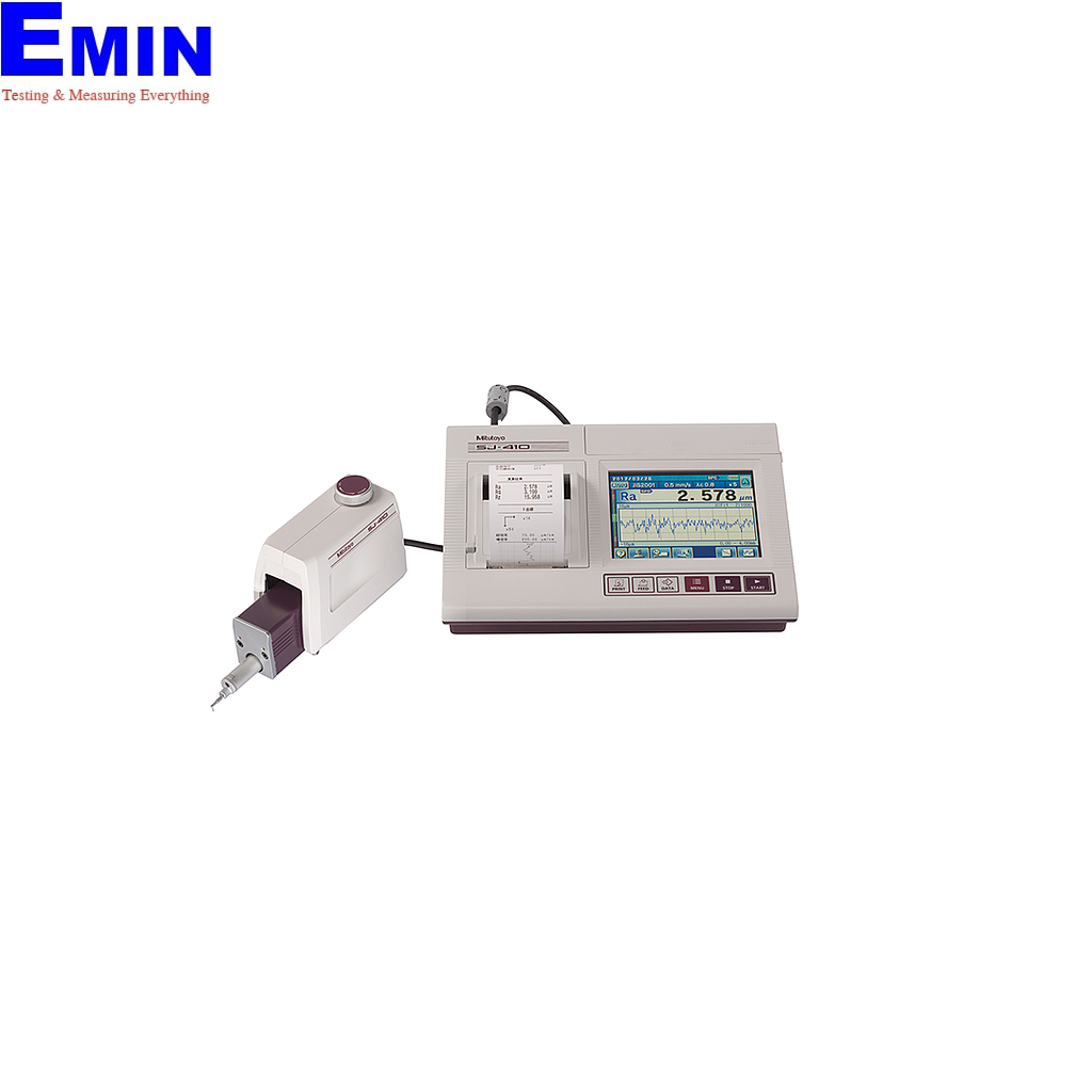 MITUTOYO SJ-411 Surface Roughness Tester | EMIN.COM.MM