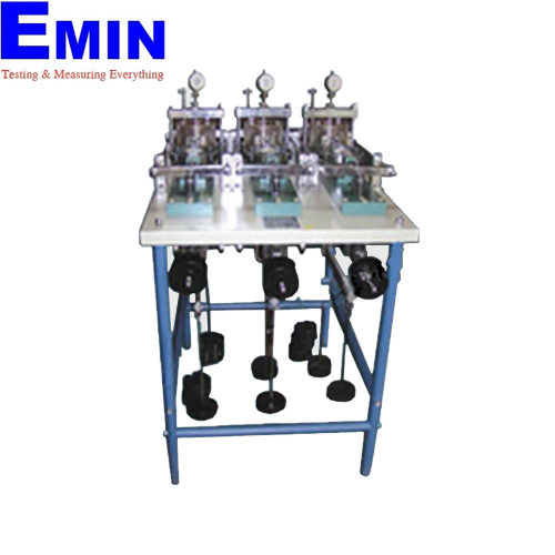 Samyon ZLB-1 Triplex Rheology Direct Shear Test Apparatus (1.8kN ...