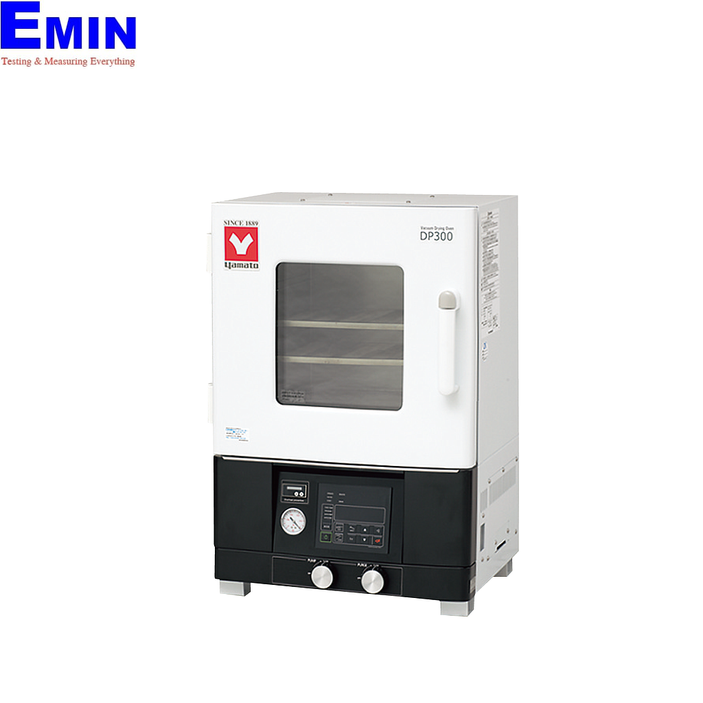 Yamato DP300 Vacuum Drying Oven (27L, 1.05 kW) | EMIN.COM.MM
