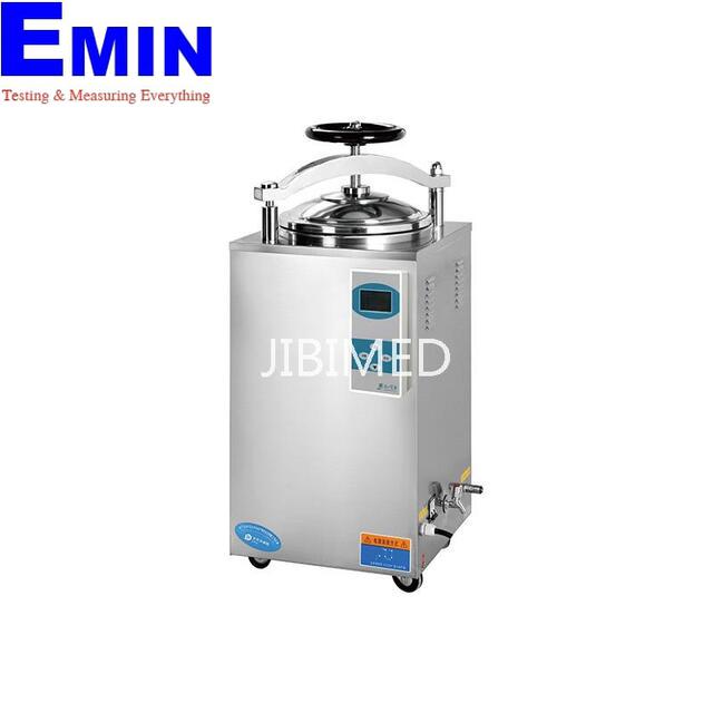 Jibimed LS-50HD LCD Display Automation Sterilizer (50L; φ340×550mm ...