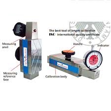 METROLOGY PLA-9003 Surface Plate Repeat Checking Calibrator | EMIN.COM.MM