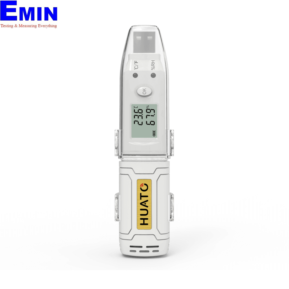 HUATO HE171 Temperature USB Data Logger (-30~+70℃; ±0.5℃) | EMIN.COM.MM