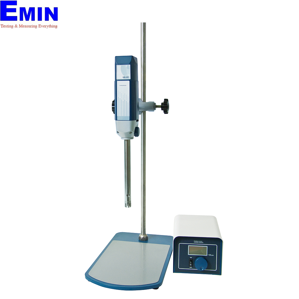 WITEG HG-15D Set A Homogenizer (2000-27000 rpm; 1-2500 ml) | EMIN.COM.MM