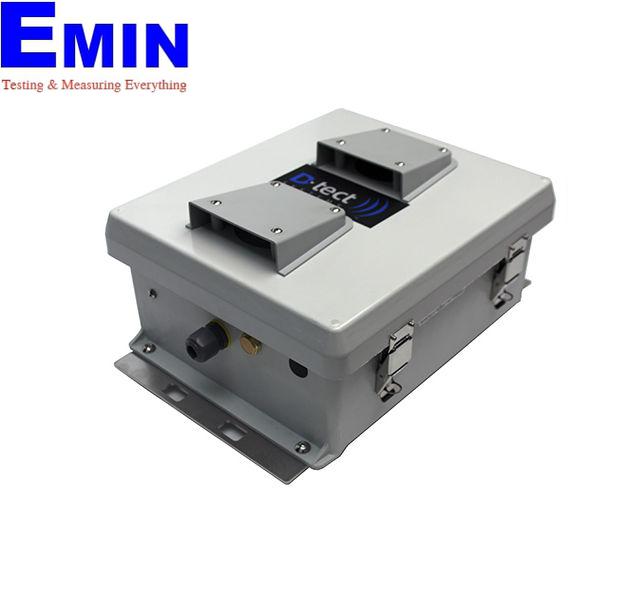 D-tect Systems Rad-DX NEMA Enclosure Advanced personal radiation ...