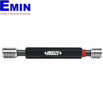 INSIZE 4642-25G Metric Fine Thread Plug Gage (M25x0.5mm, 6H) | EMIN.COM.MM