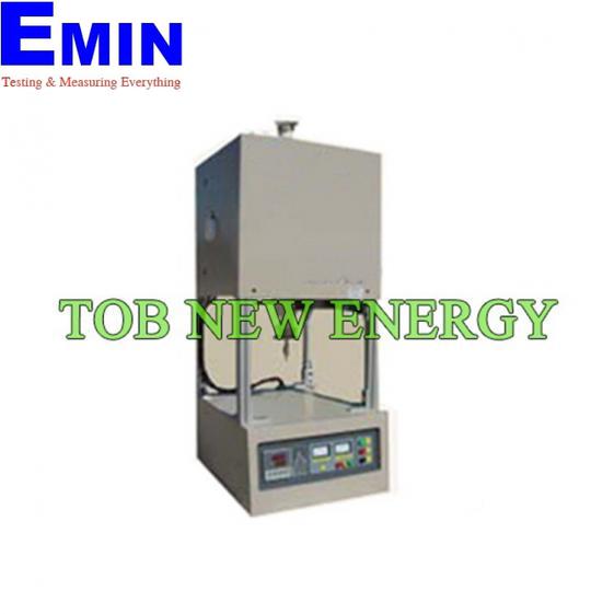 TOB TOB-VTL1100-II Vertical Tube Furnace (1100℃,4KW,110V/220V) | EMIN ...