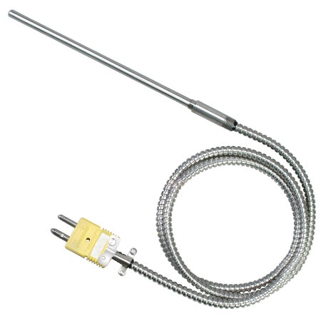 OMEGA TJ36-CAIN-18U-12-BX-OSTW-M Rugged Thermocouple Transition Joint ...