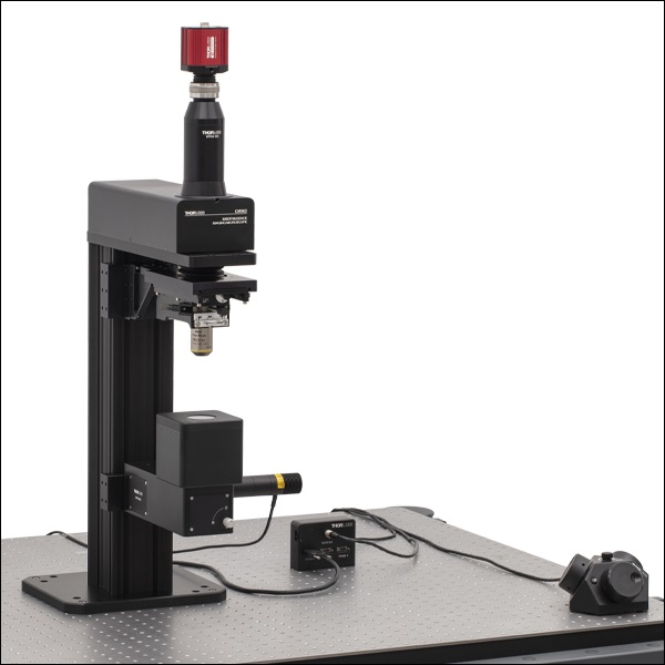 THORLABS CM502 Birefringence Imaging Microscope (Motorized Objective ...