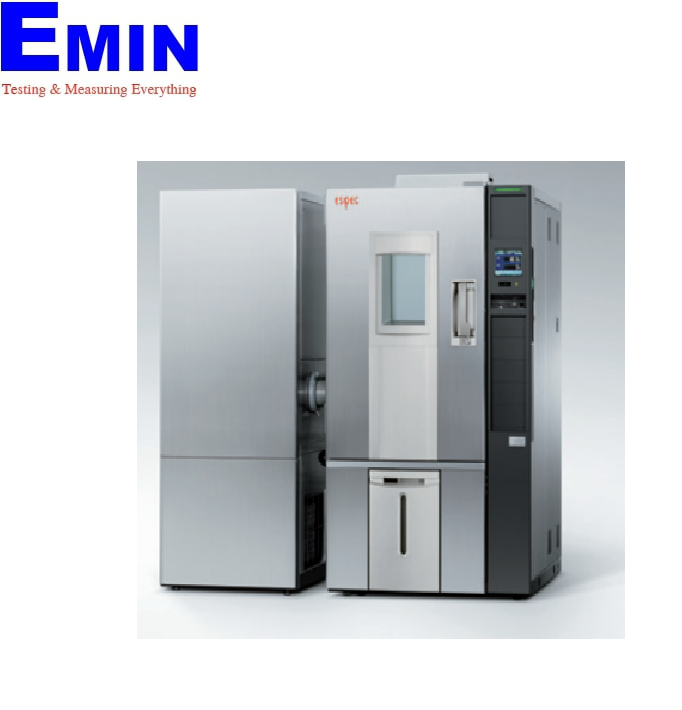 ESPEC PDR-3J Low Temperature & Humidity Chamber (408L; -20~100°C; 5~98 ...