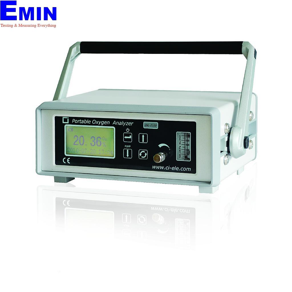 Chang AI CI-PC832-3N Portable nitrogen analyzer (79.0%~99.9% N2) | EMIN ...