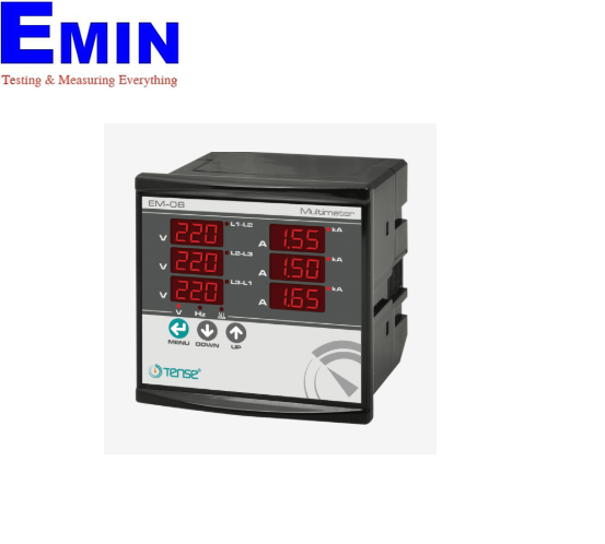 TENSE EM-06 MULTIMETER | EMIN.COM.MM