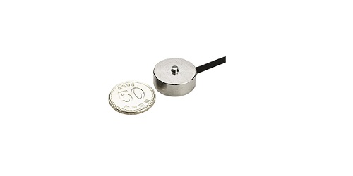 CURIOTEC CSMN-300K Miniature Load Cell (300 kgf) | EMIN.COM.MM