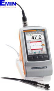 FISCHER DUALSCOPE FMP100 COATING THICKNESS GAUGE | EMIN.COM.MM