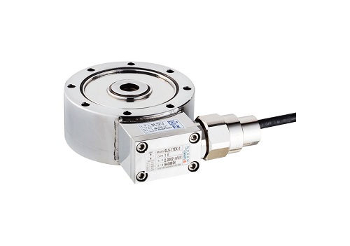 CURIOTEC SLS-Ex d-2T Pan Cake Load Cell (2 Tf) | EMIN.COM.MM