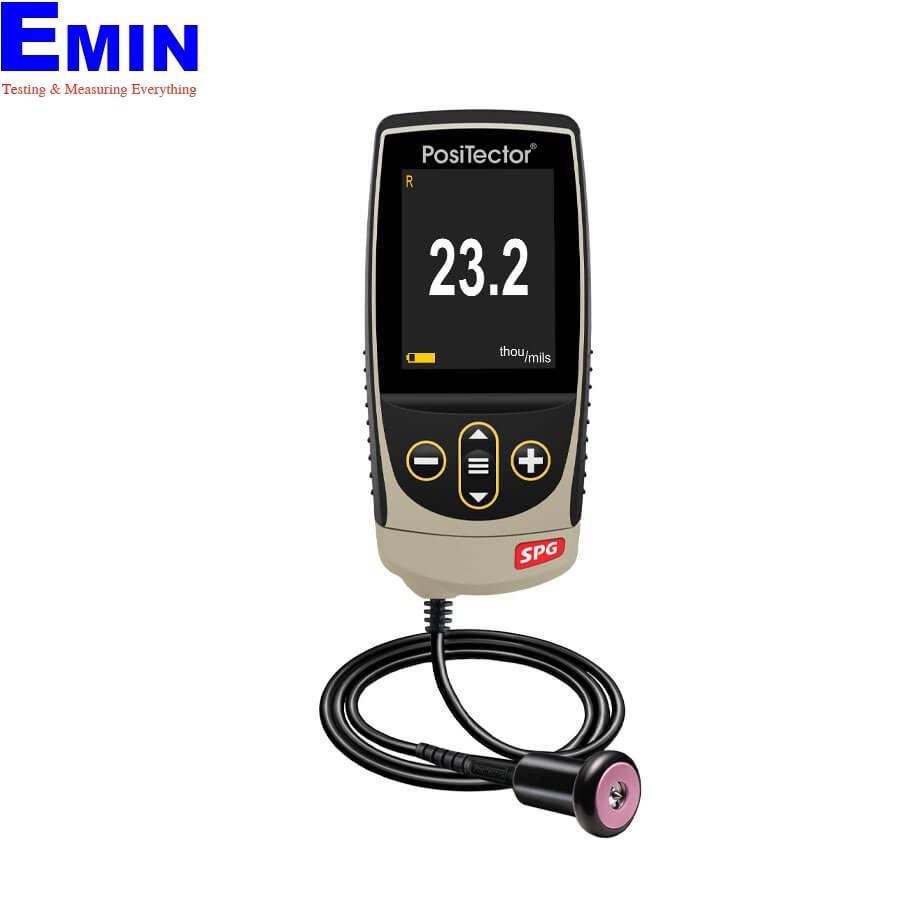 DEFELSKO SPG CS3 PosiTector Surface Profile Gage for Textured Coatings ...