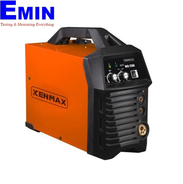 Kenmax KM MIG-250A Welding machine (MIG: 50- 250A) | EMIN.COM.MM
