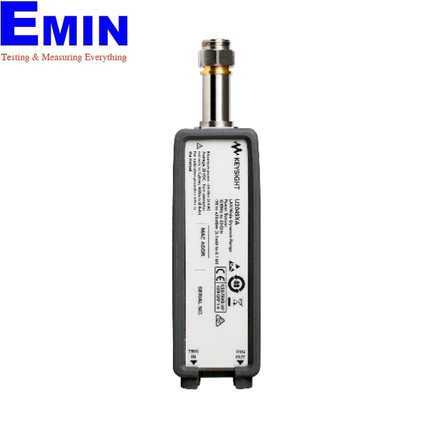 KEYSIGHT U2049XA Wide Dynamic Range Peak and Average Power Sensor (LAN ...