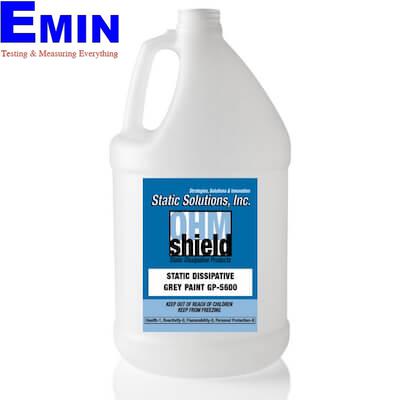Static Solutions GP-5605 Ohm-Shield™ ESD Paint (4 gallon = 1 case ...