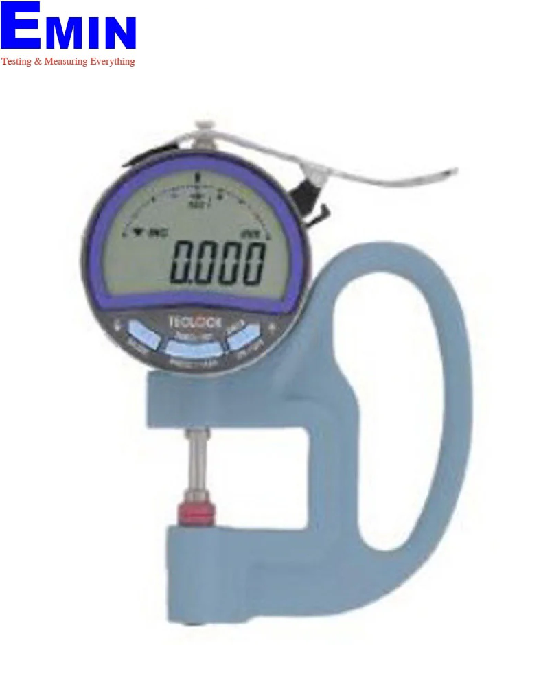 TECLOCK SMD-565A-L Digital Thickness Gauge (12mm, 0.001mm) | EMIN.COM.MM