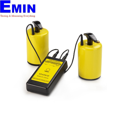 Statico S2020A Analog Surface Resistance Test Kit (10E3 - 10E12) | EMIN ...