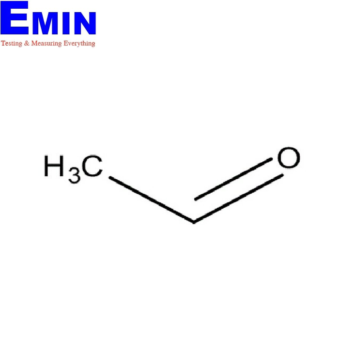 Merck 8000041000 Acetaldehyde for synthesis (CH₃CHO, Glass bottle 1L ...