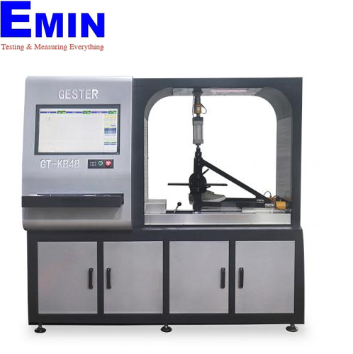 GESTER GT-KB48 Slip Resistance Tester (1000N) | EMIN.COM.MM