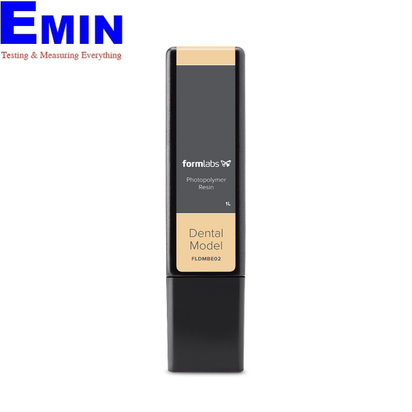 FORMLABS RS-F2-DMBE-02 Dental Model Resin Cartridge (Form 2, Form 3 ...