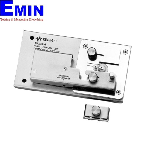 KEYSIGHT 16194A High Temperature Component Test Fixture (DC-2GHz, –55 ...