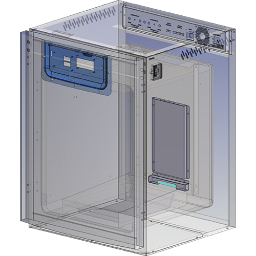 ESCO CCL-170B-8-UV CelCulture® CO₂ Incubator (170 L, 220 - 240 VAC, 50/60 Hz, UV lamp) | EMIN.COM.MM