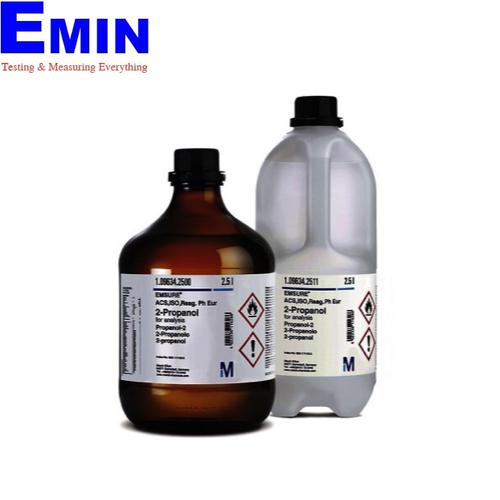 Merck 1070174000 Ethanol absolute (C₂H₆O, Glass bottle 4l) | EMIN.COM.MM