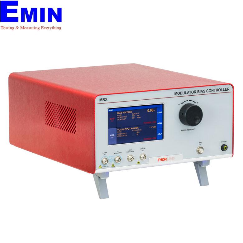 THORLABS MBX Automated Bias Controller for Lithium Niobate (LiNbO3 ...
