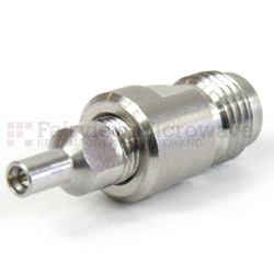 Fairview Microwave SM8954 1.85mm Female to G3PO Male Full Detent ...