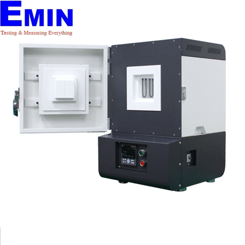 DaiHan DH.FSK02011 Programmable High-Temp Muffle Furnace (1650℃, 11lit ...