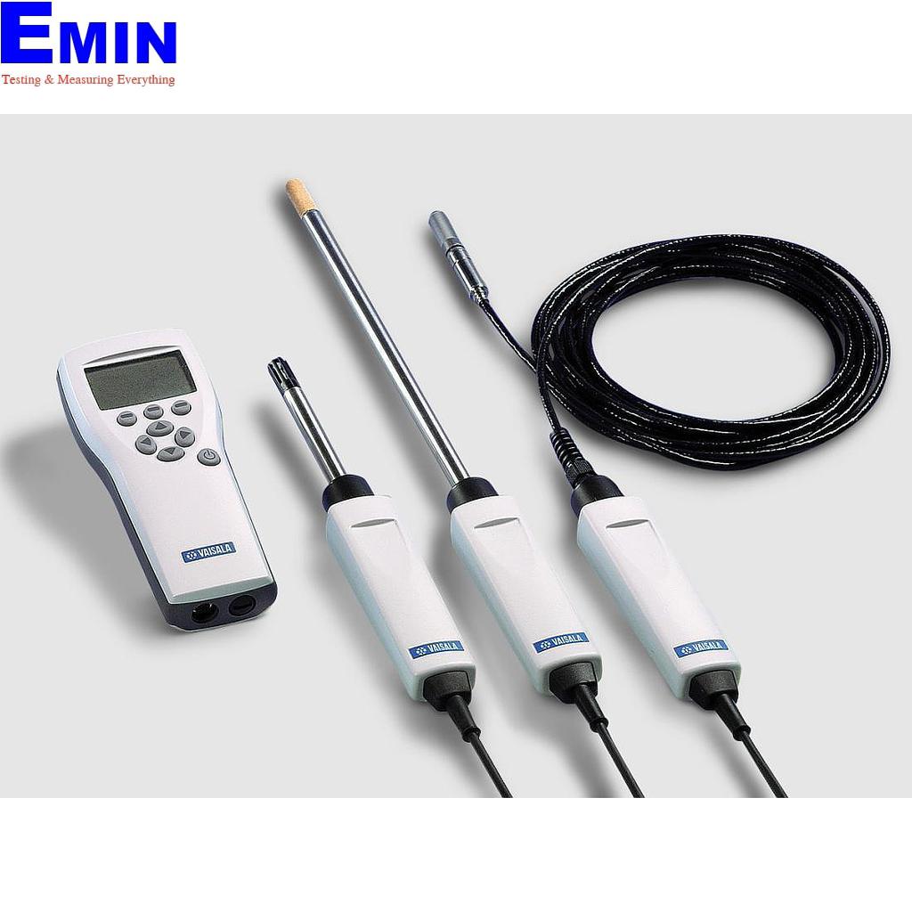 VAISALA HM70 Hand-held Humidity and Temperature Meter | EMIN.COM.MM
