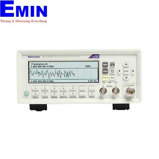 TektronixFrequency Counter & Analyzer Calibration Services | EMIN.COM.MM