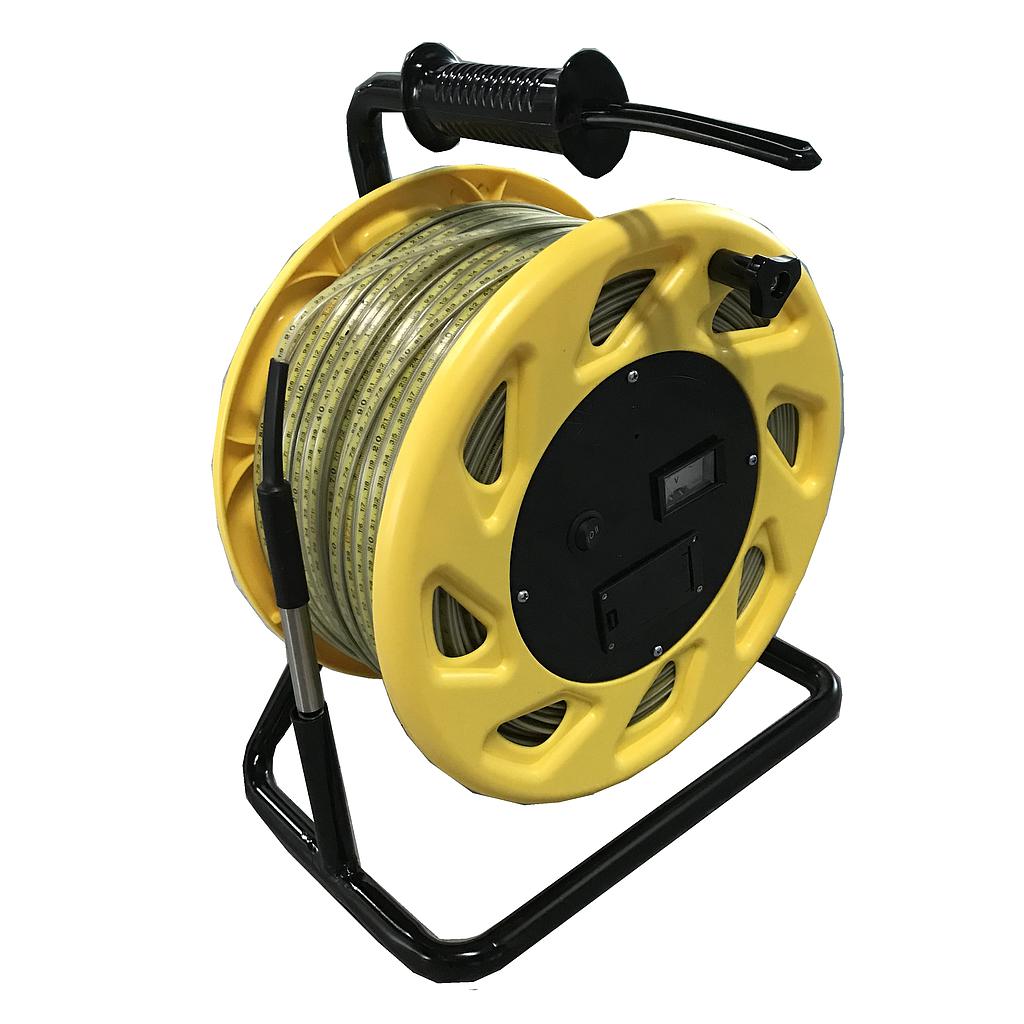 Auto Instrument ATWLM-100 Deep Well Water Level Meter (30m-500m) | EMIN ...